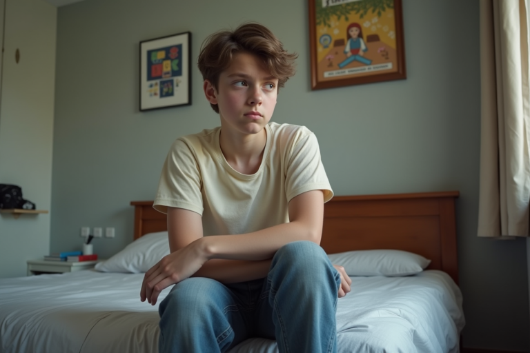 Crise d'adolescence : connaître les signes et les solutions adaptées ...